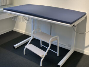 School Changing Table | Hi Lo, Storage Baskets, Portable | MAX-Ability
