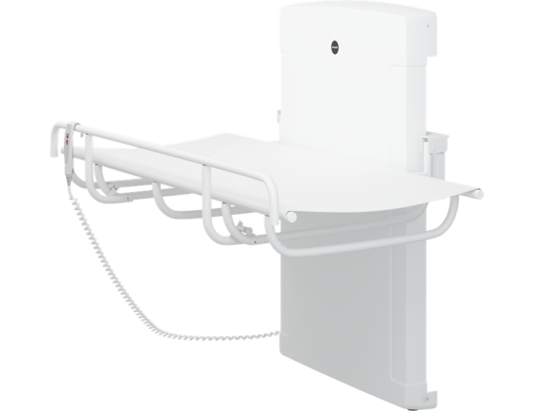 Pressalit 1000 Child Size Changing Table - Max-Ability | Special Needs ...