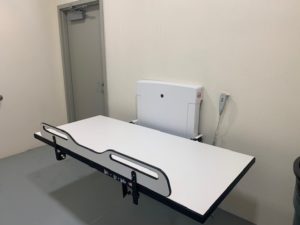 Pressalit Ct400 Changing Table
