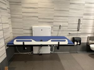Pressalit Ct400 Changing Table